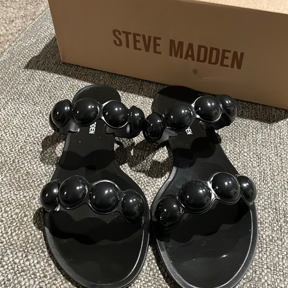 Steve Madden | Shoes | New In The Box Steve Madden Sandals Size 8 ...